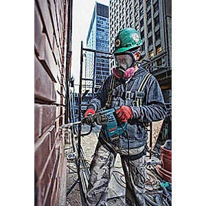 BOSCH HS1402B5 5 pc. 1/8 In. Mortar Knife SDS-plus Bulldog Xtreme Hammer Steel