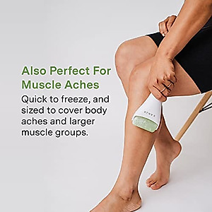 Kanjo FSA HSA Eligible Pain Relief Ice Roller