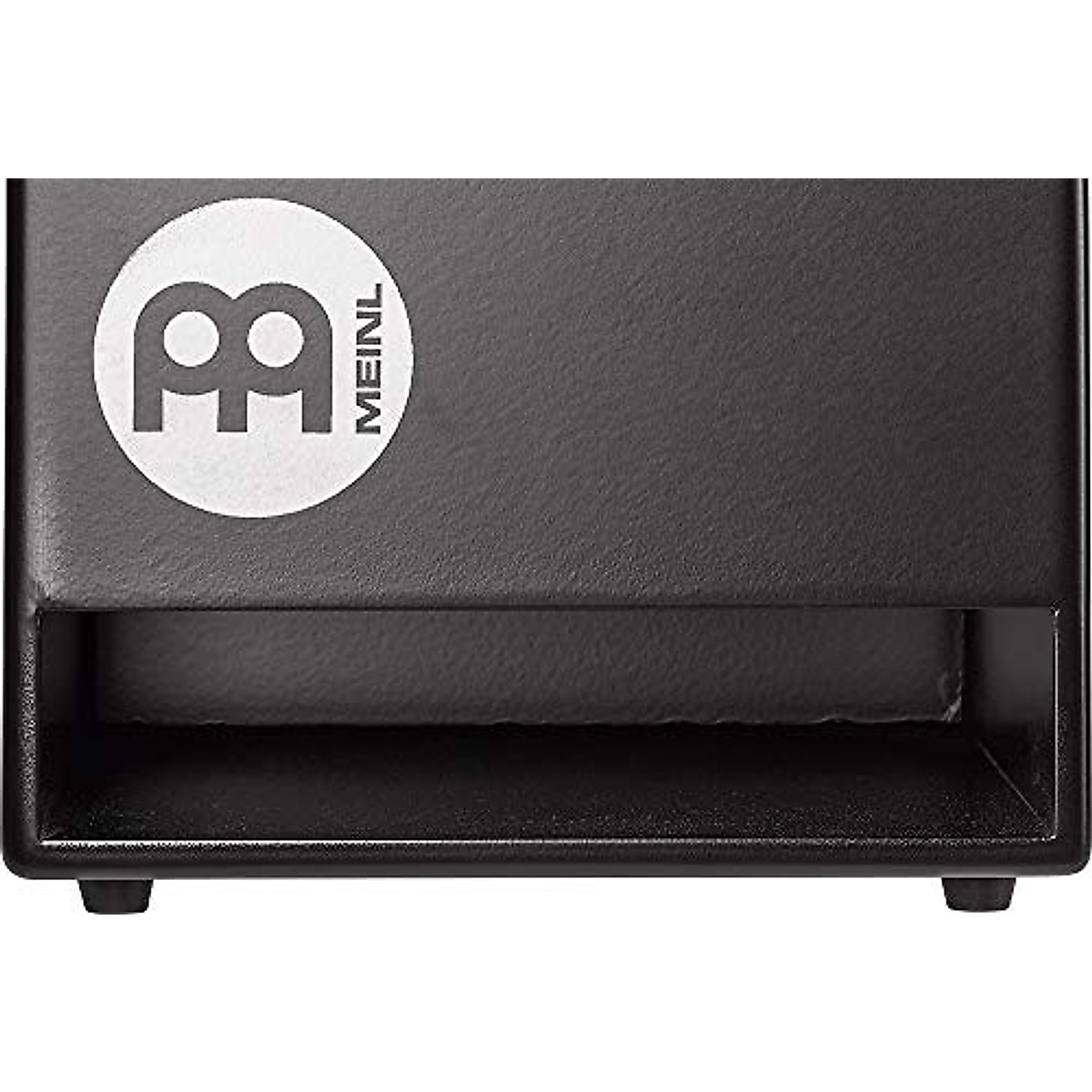 Meinl Percussion Digital Cajon with Ten Pre-Programmed Sound Combinations — for Live Music and Silent Practice — Baltic Birch Body, 2-Year Warranty (MPDC1)