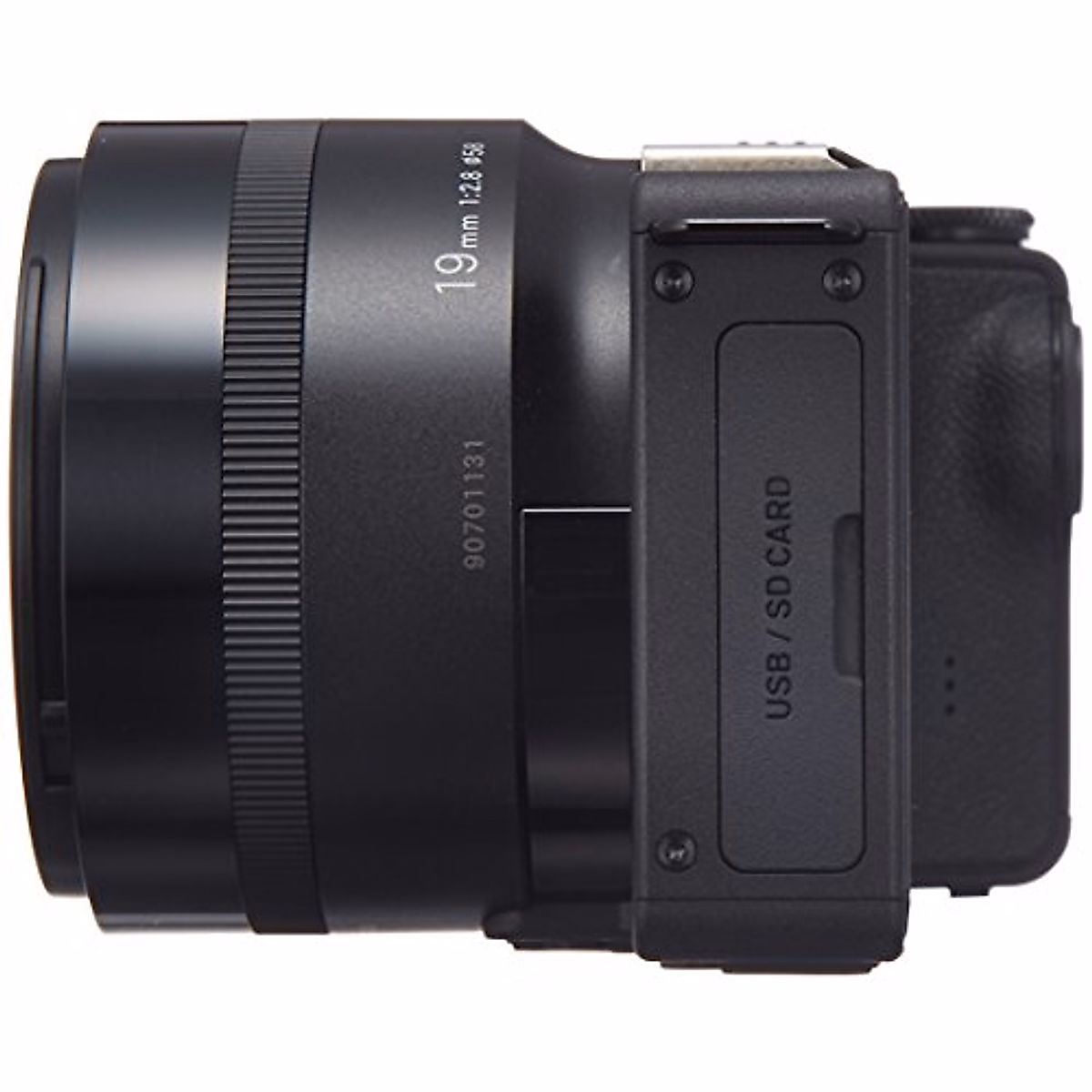 Sigma DP1 Quattro Compact Digital Camera