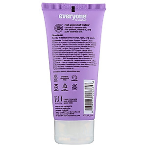 Everyone for Every Body Nourishing Lotion Travel Size: Vanilla and Lavender, 2 Ounce
