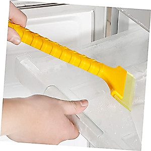 Vaguelly Auto Cleaning Supplies 10 Pcs Snow Brush Oxford Auto Snow Shovel Snow plow Janitorial Supplies Scraper ice Scraper Snow Brush abs Snow Removal Supplies Clean deicing Glass