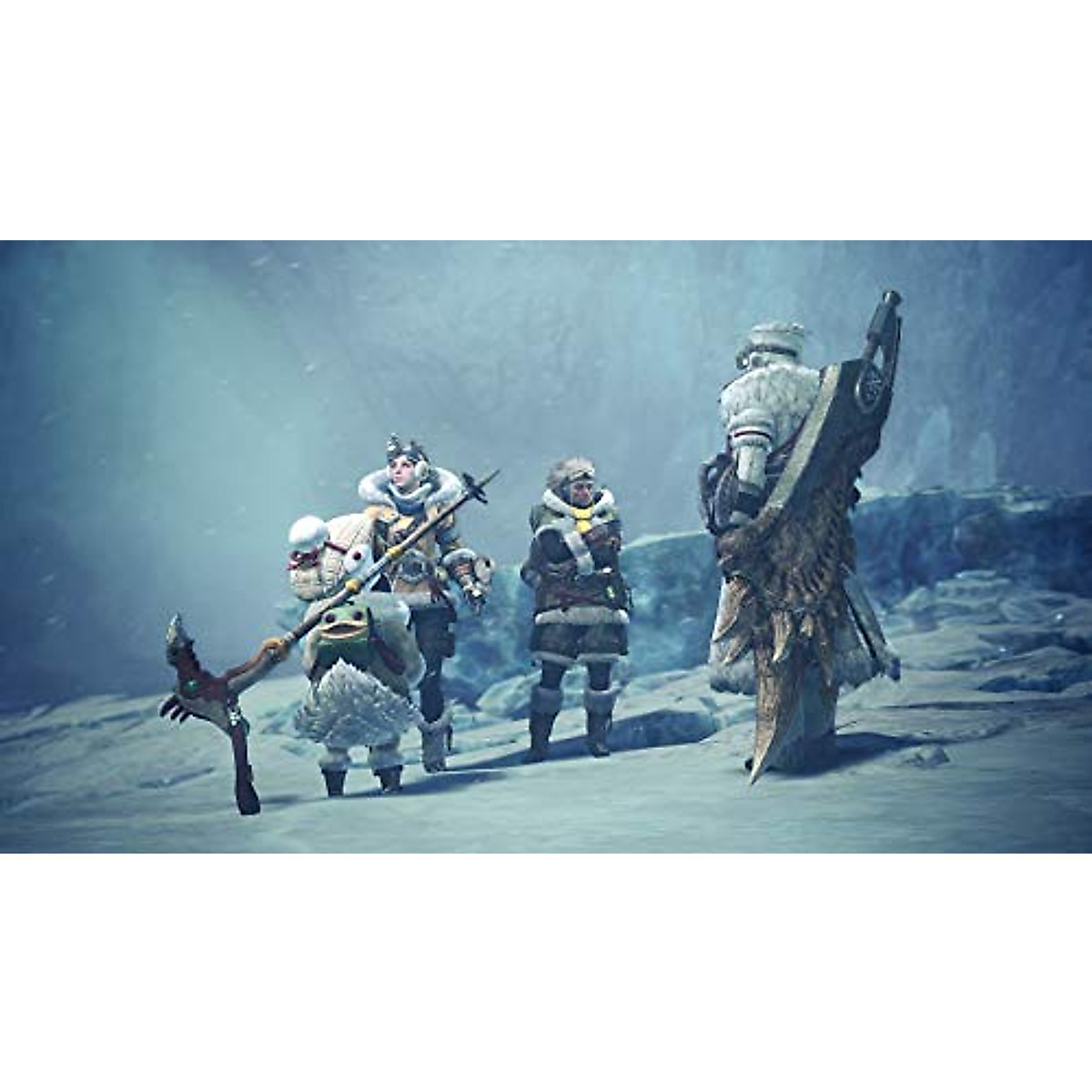 Monster Hunter World: Iceborne Master Edition - Xbox One Standard Edition
