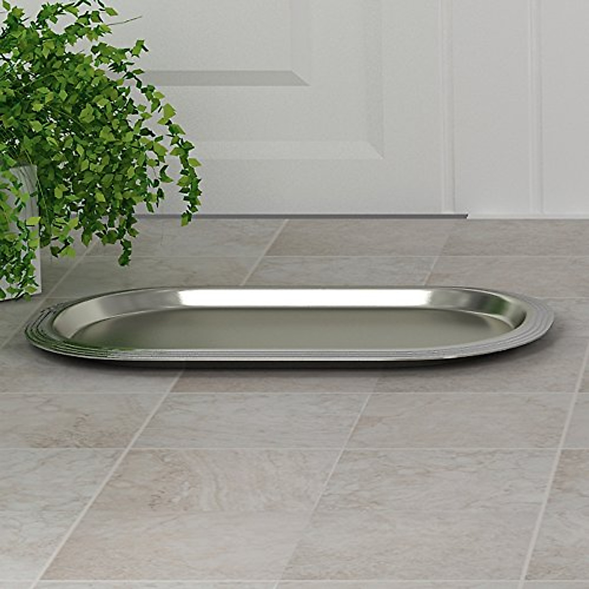 nu steel Rosemont Amenity Tray