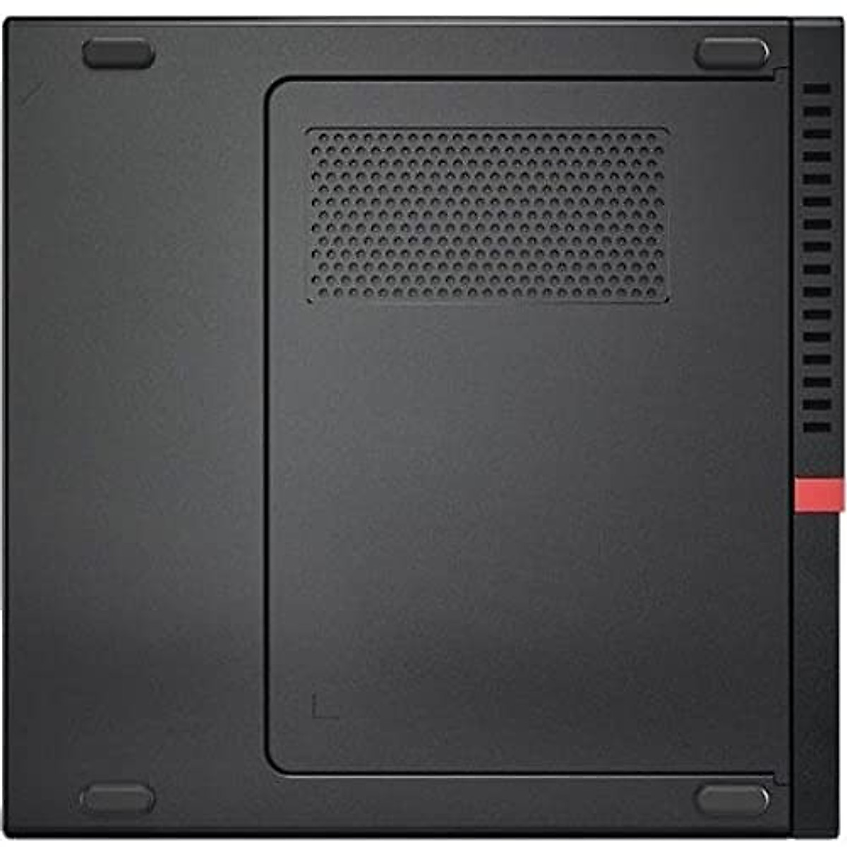 Lenovo ThinkCentre M910q Tiny Desktop Computer Mini PC, Intel Quad Core i7-6700T up to 3.6GHz, 16GB DDR4 RAM 256GB NVME SSD, Built-in WiFi, Wireless Mouse and Keyboard, Windows 10 Pro (Renewed)