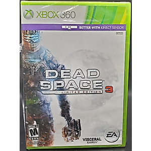 Dead Space 3 LE X360