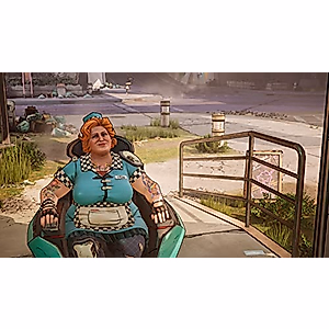 New Tales from the Borderlands Deluxe Edition - PlayStation 4