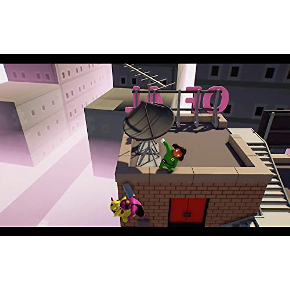 Gang Beasts (PS4)
