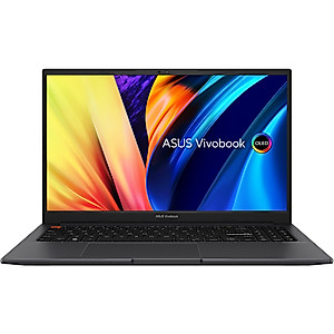 ASUS Vivobook S 15 15.6" OLED FHD Intel Evo Platform Laptop (12-Core Intel i5-12500H, 20GB RAM, 1TB PCIe SSD, Backlit KYB, Fingerprint, 2 Thunderbolt 4, WiFi 6E, Win 11 Home) w/Dockztorm Hub