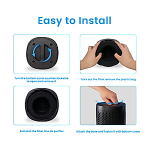 Dreamiracle Purifier Replacement Filter