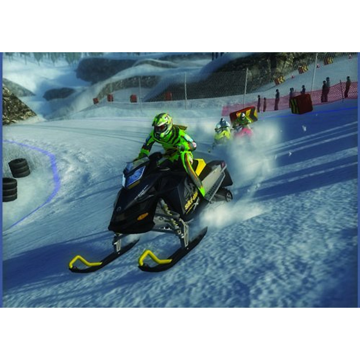 Ski Doo Snowmobile Challenge - Xbox 360