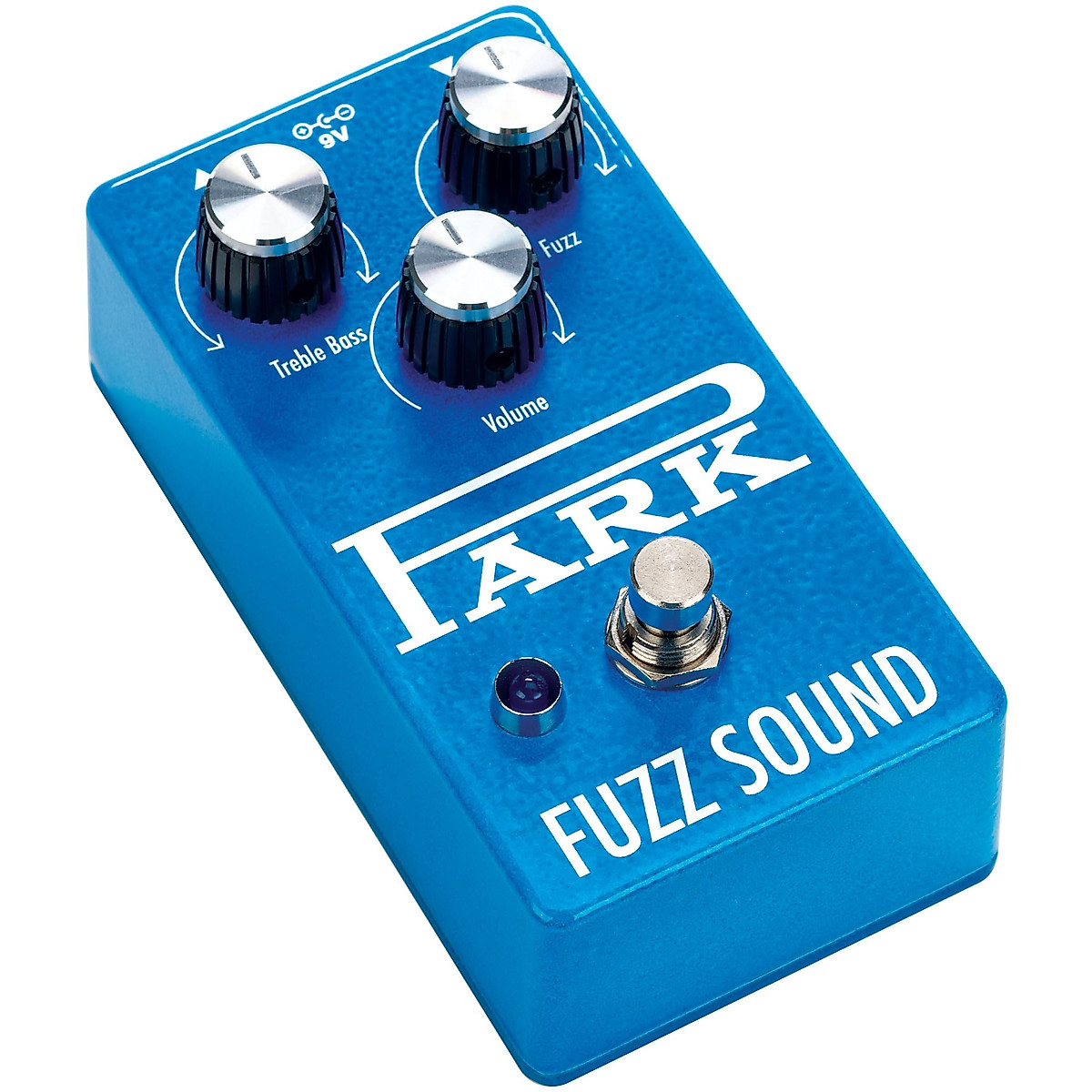 EarthQuaker Devices Park Fuzz Sound Pedal