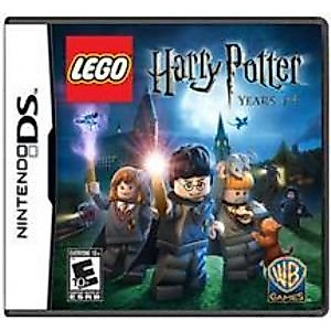 LEGO HARRY POTTER (NINTENDO DS)