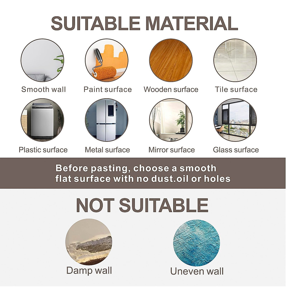 90 Pieces Dinosaur Decor Dinosaur Footprints Floor Decals Peel and Stick Dinosaur Track Stickers Removable Dinosaur Tracks Wall Decals Vinyl Footprints Wall Decal for Baby Nursery Bedroom Home Decor