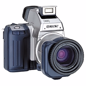 Sony Mavica MVCCD1000 2.1MP Digital Camera