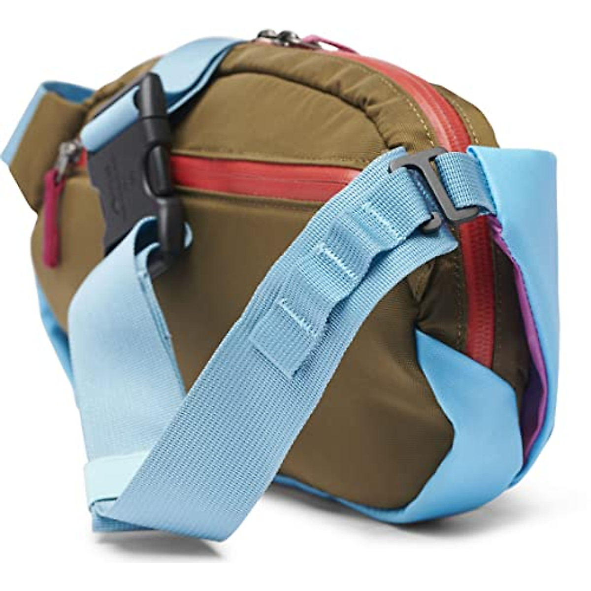 Cotopaxi COSO 2L Hip Pack - CADA Dia - Blue Sky/Oak 2L