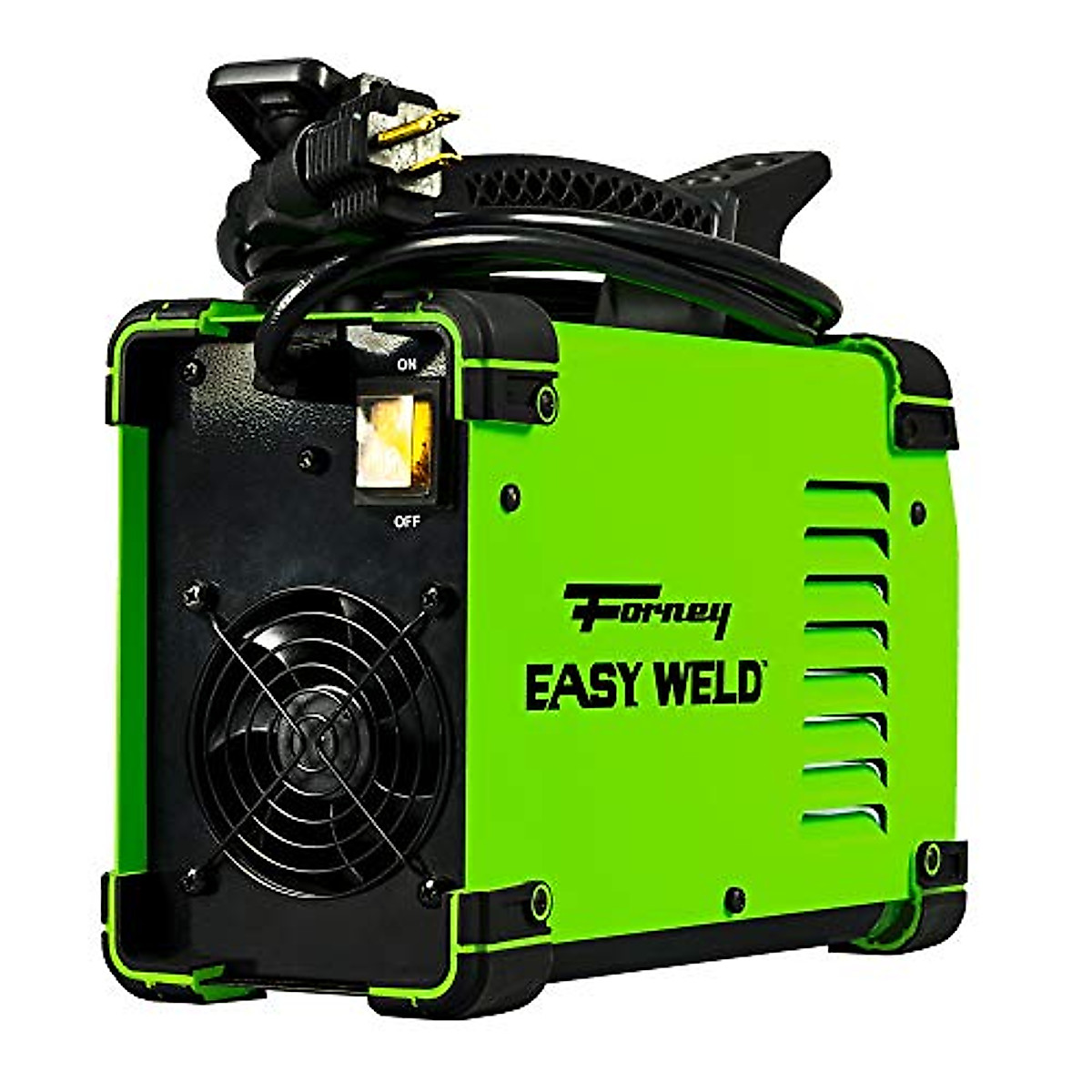 FORNEY Easy Weld 100ST, 90 Amp, 120-Volt Stick/Tig Welder