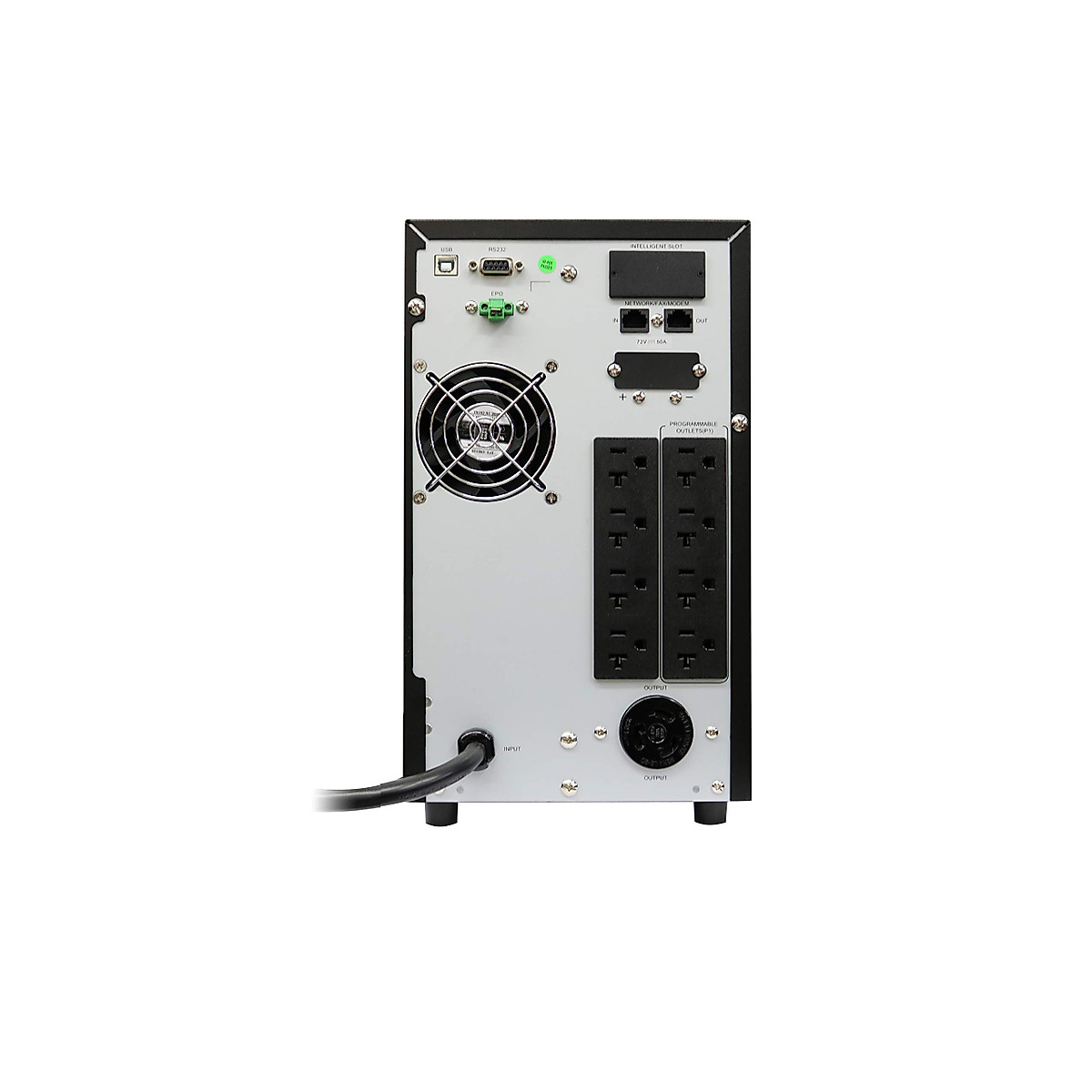 Xtreme Power Conversion T91-2000 2000VA/1930W 120V Online Double Conversion Tower UPS