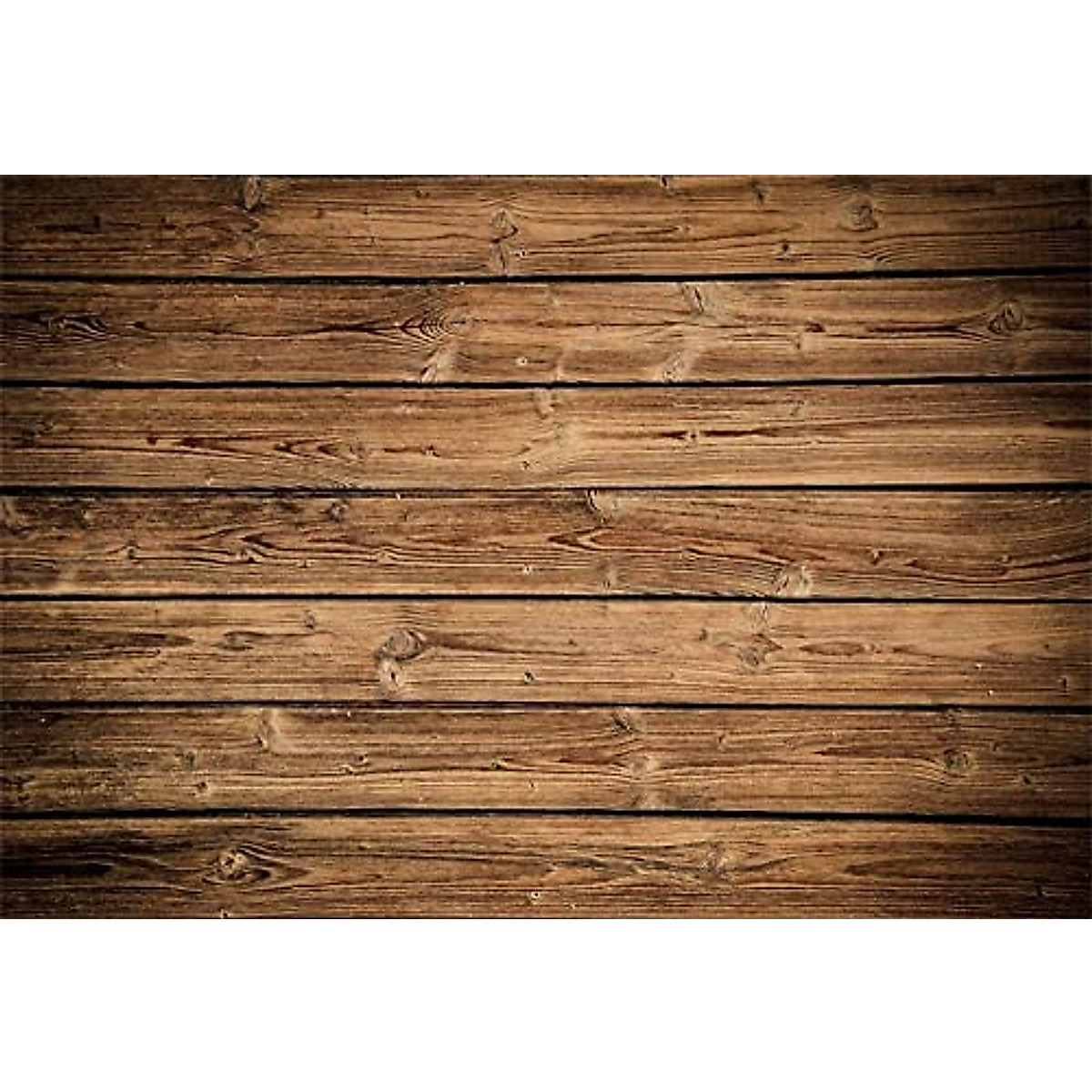 OFILA Wooden Backdrops 7x5ft Wood Backdrop Photography Background Wood Backdrop for Party Rustic Photo Backdrop Baby Photo Shoot Wood Floor Backdrop Cake Smash Photography Rustic Wooden Backdrop