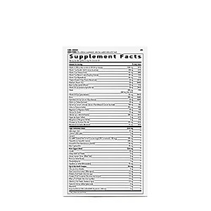 GNC Women's Multivitamin 50 Plus |Supports Bone, Eye, Memory, Brain and Skin Health with Vitamin D, Calcium and B12 | Helps Increase Energy Production | 120 Caplets