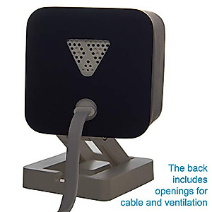 Full-Wrap Silicone Skin for Wyze Cam v3 and Wyze Cam v3 Pro – Protect Every Side of Your Camera with This Premium Silicone Cover (Does NOT Fit Wyze Cam Pan / V2 / Outdoor)