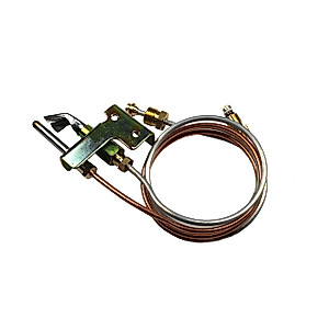 Propane Gas Water Heater Parts Pilot Assembly and Thermocouple