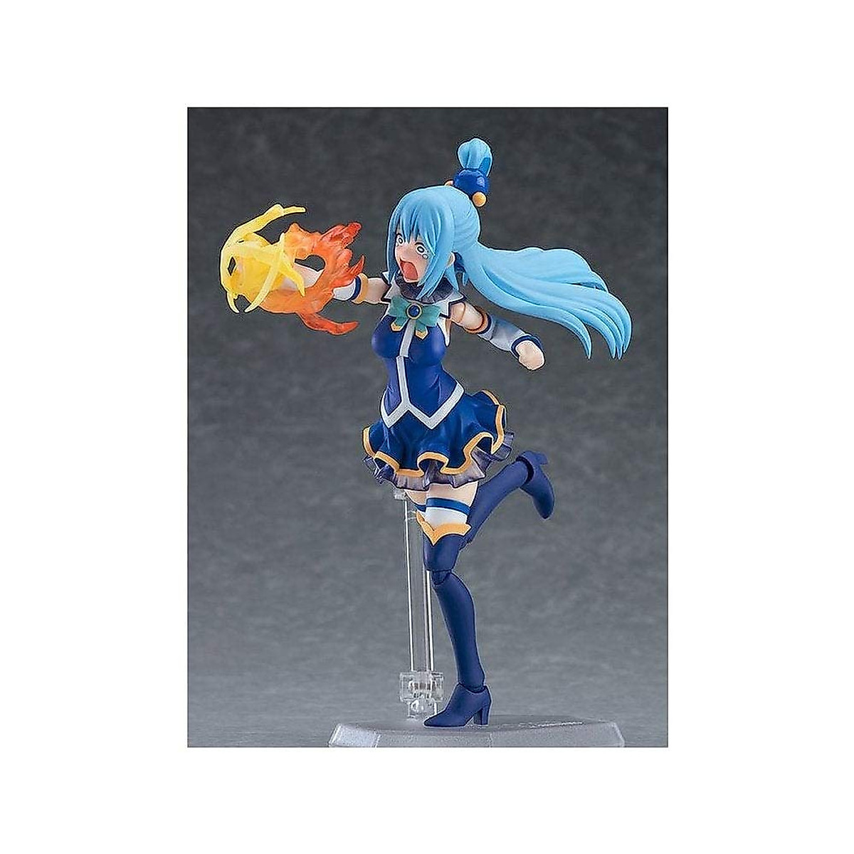Max Factory KonoSuba: Aqua Figma Action Figure