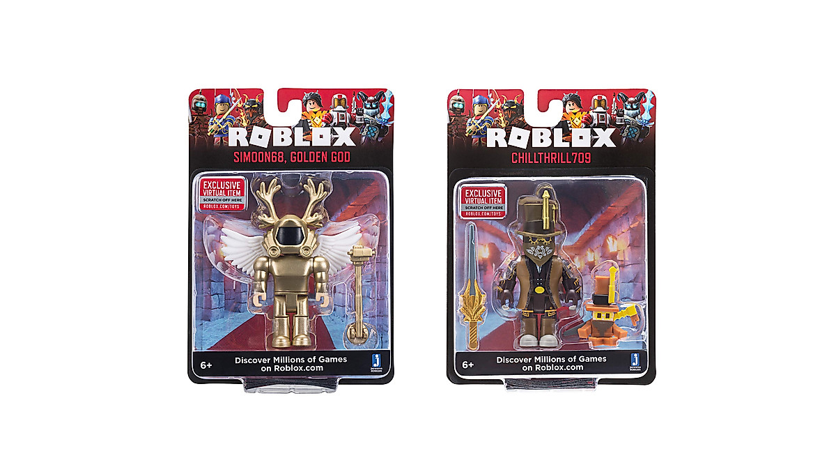 Roblox Action Collection Bundle - Steampunk & Exclusive Items