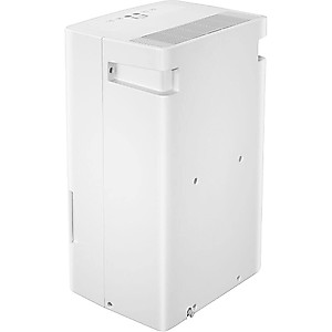 KingHome Energy Star 50-Pint Dehumidifier with Built-In Vertical Pump for a Room up to 4500 Sq. Ft.