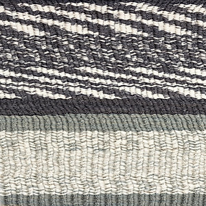 Lion Brand Yarn Wool Ease Fair Isle Yarn, 1 Pack, Charcoal/Medium Grey