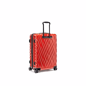 TUMI - 19 Degree Short Trip Expandable 4 Wheeled Packing Case - Blaze Red
