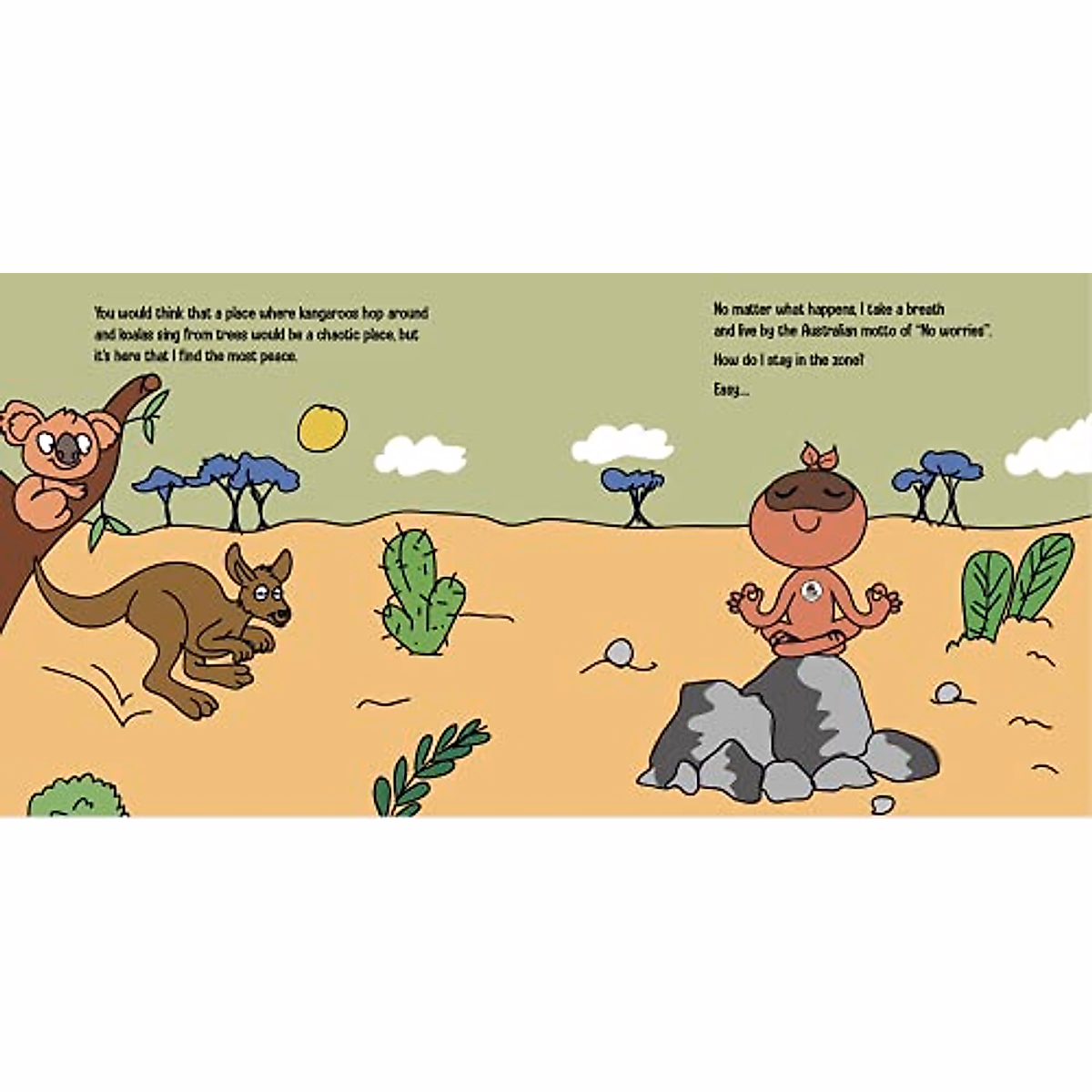 Zen Ninja: A Children's Book About Mindful Star Breathing (Ninja Life Hacks)