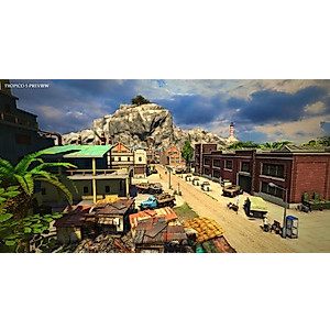Tropico 5 (PS4) - PlayStation 4 Standard Edition