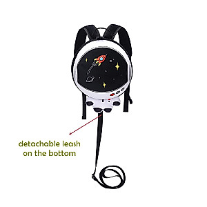 Kids happy Leash Backpack for Toddler,Kids Backpack Leash with Harness,Baby Leash Backpack Child,Anti Lo Backpack for Boy,Aronaut Backpack Leash for Girl