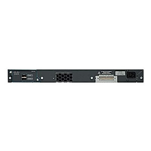 Cisco WS-C2960S-48TS-L 48 Port Gigabit Ethernet LAN Switch (Renewed)