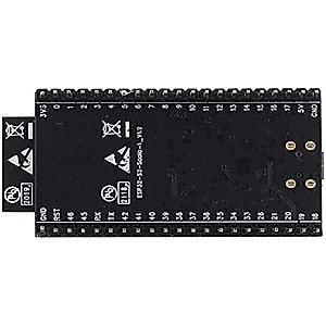 Geekstory ESP32-S2 Saola -1 Dev Kit ESP32-S2 WROVER Development Board with 4 MB Flash and 2 MB PSRAM