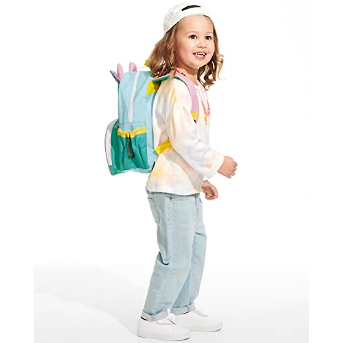 Skip Hop Toddler Backpack, Zoo Preschool Ages 3-4, Unicorn