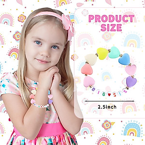 3 Pcs Big Sister Gift 12 oz Pink Sister Cup Insulated Acrylic Tumbler Big Sister Mini Canvas Tote Bag Big Sister Bracelet for Little Girl