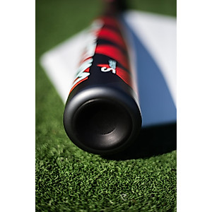 Easton | QUANTUM Baseball Bat | USA |-5 / -11 Drop | 2 5/8" Barrel | 1 Pc. Aluminum, Orange