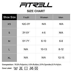 FITRELL 2 Pack Baseball Soccer Softball Socks for Kids Youth Men & Women Over-the-Calf Knee High Football Socks, nfl, Red, X-Small