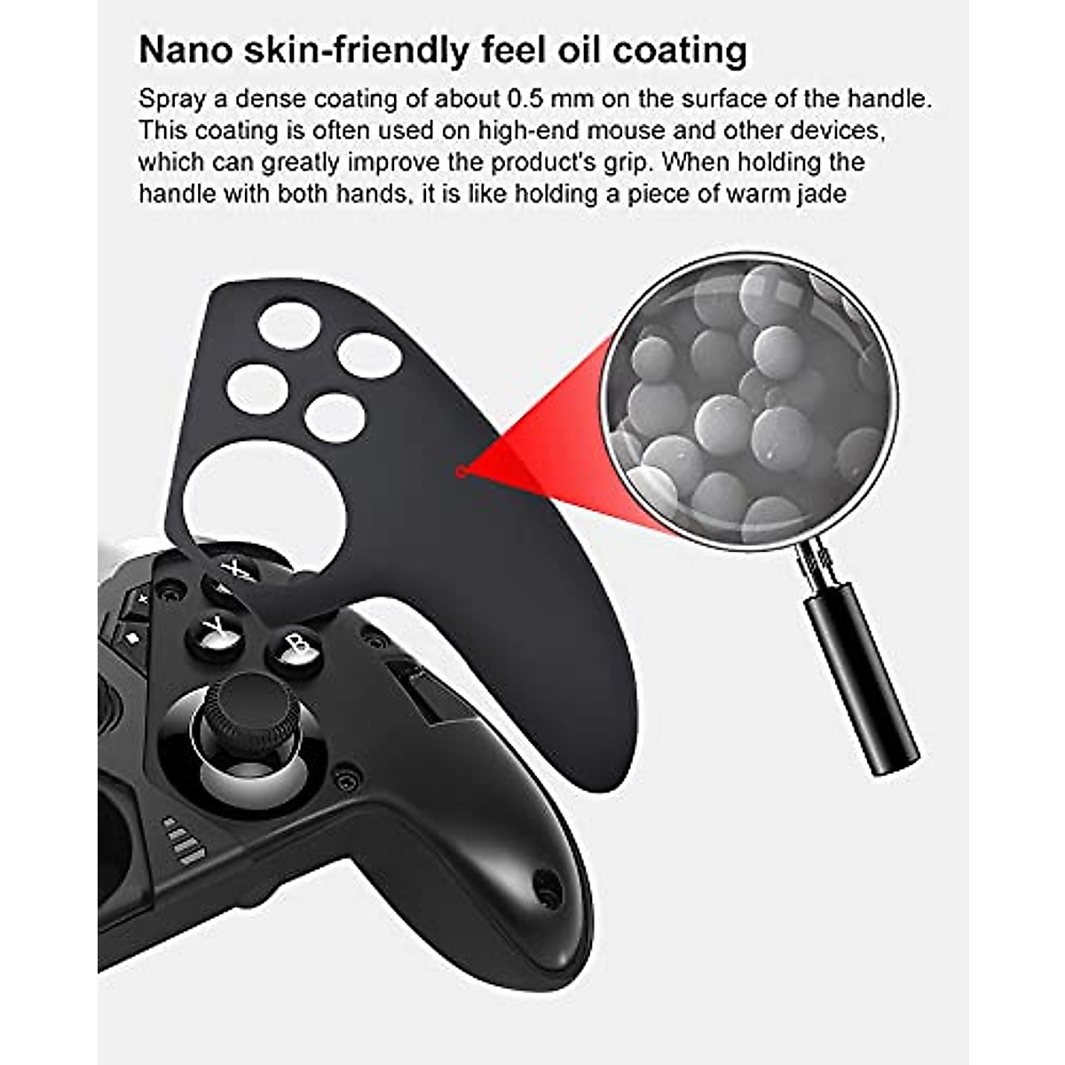 FENGCHUANG Wireless Gamepad,Nintendo Switch Controllers,Bluetooth Wireless Controller,Switch Pro Controller for Nintendo Switch/Switch Lite