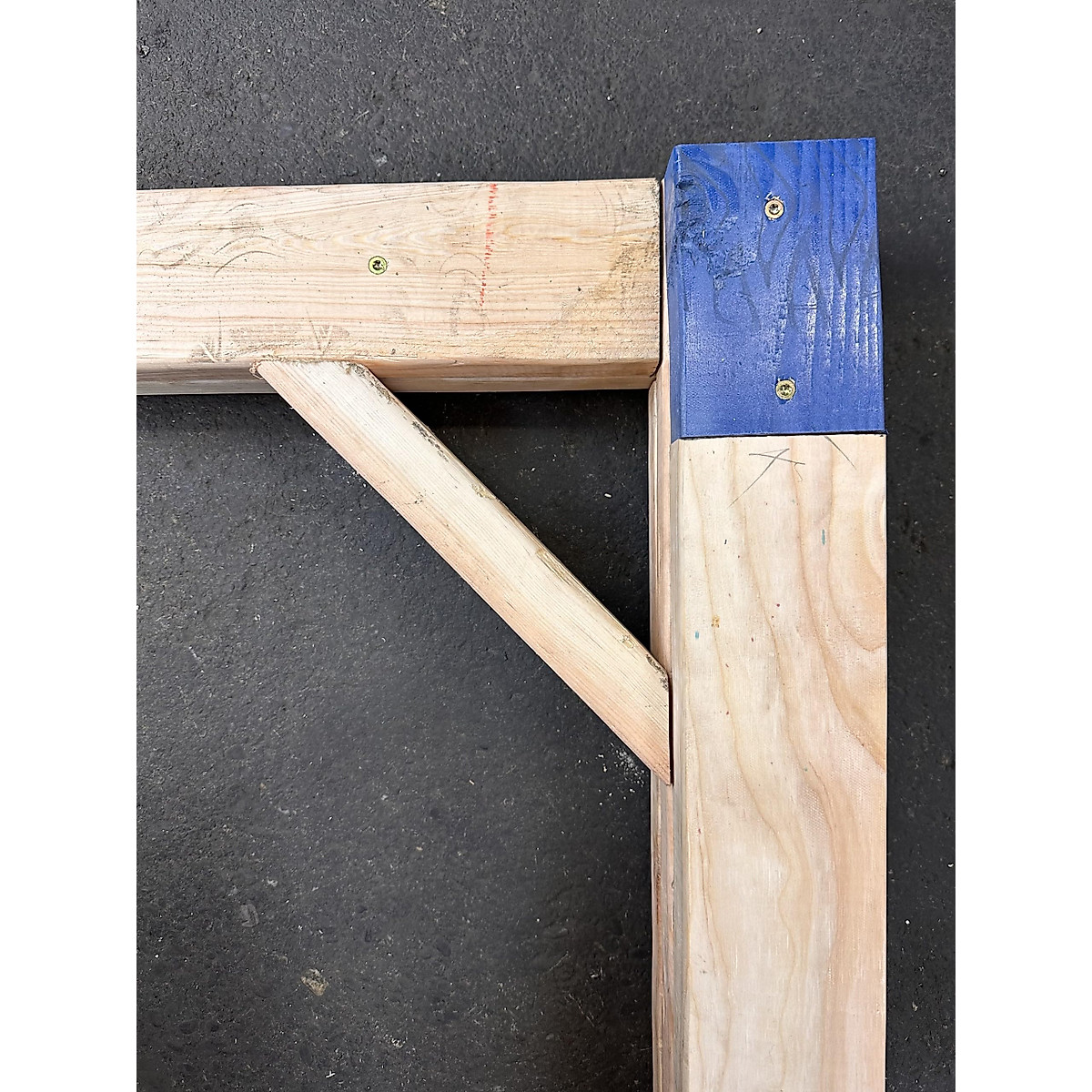 Storage Shed. Build Your Own Shed. DIY Shed Kit. The Original Fast Framer Shed Bracket Kit. Includes Brackets and Complete Set of Plans. Expandable with Multiple Kits. Made in The USA. No Angled Cuts