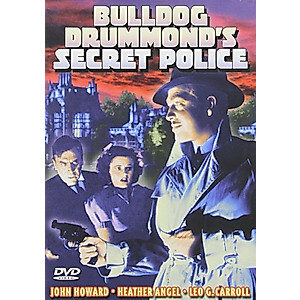 Bulldog Drummond Collection (Escapes/At Bay/Arrest/Bride/Revenge/In Africa/Peril/Secret Police/Comes Back)