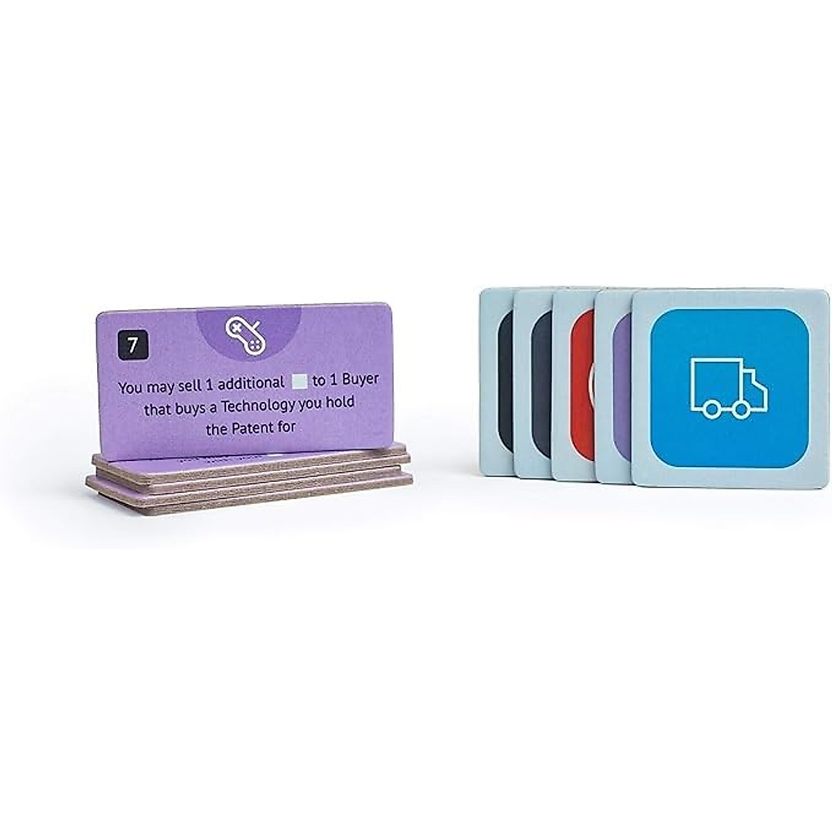 Arcane Wonders Smartphone Inc - Update 1.1 Expansion (DTE09SPX1AWG) , Blue