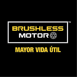 DEWALT 20V MAX* XR Cordless Polisher, Rotary, Variable Speed, 7-Inch, 180 mm, Tool Only (DCM849B)