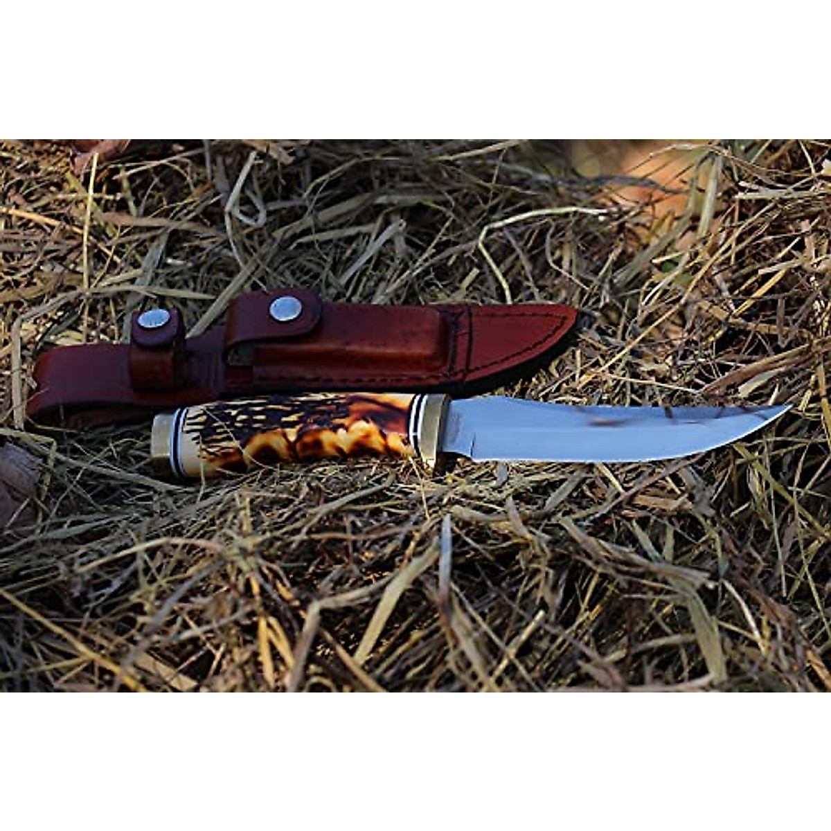 Uncle Henry Spike Knife