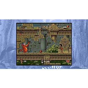 Disney Classic Games Collection: The Jungle Book, Aladdin, & The Lion King - Switch