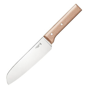 Opinel Parallele Stainless Steel Santoku Knife