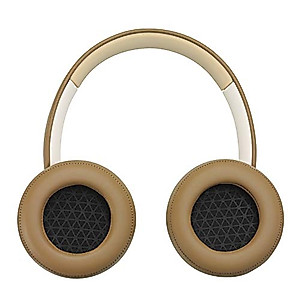 DALI IO-6 Premium Wireless Over-The-Ear Anc Headphones - Caramel White (IO-6 Caramel White)