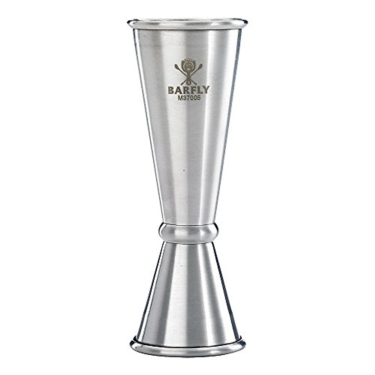 Barfly M37101 Basics Cocktail Set, 5-Piece, Stainless Steel